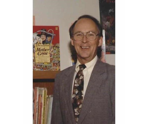 Richard Jorgensen Obituary (1938 - 2025) - Legacy Remembers