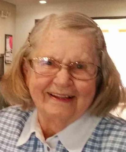 Frances Bernice Van Pelt Johnson Obituary (1926 - 2024) - Legacy Remembers