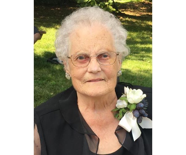 ELIZABETH BARKDOLL Obituary (1927 - 2022) - Legacy Remembers