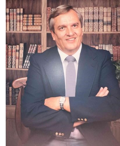 Kenneth Sterner Obituary (1936 - 2024) - Legacy Remembers