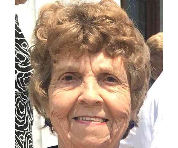 Mary Meikle Obituary (1937 - 2025) - Legacy Remembers