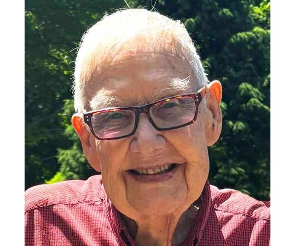 Donald Davidson Obituary (1931 - 2024) - Legacy Remembers