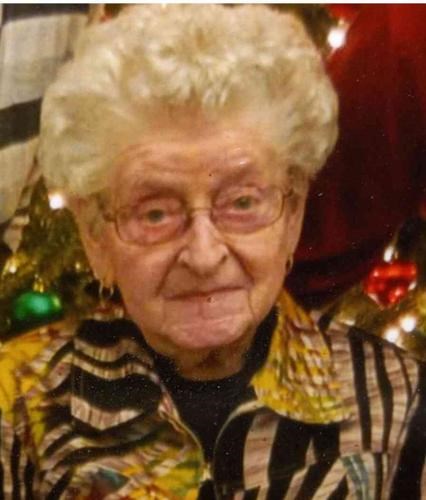 Miriam Ward Obituary (1924 - 2023) - Legacy Remembers