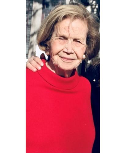 Adrienne Levine Obituary (1934 - 2022) - Legacy Remembers