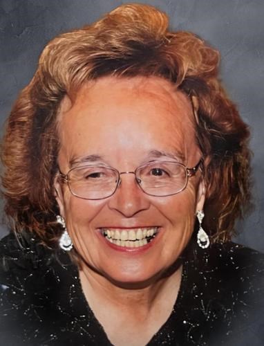 Sharon Weber Obituary (1938 - 2024) - Legacy Remembers