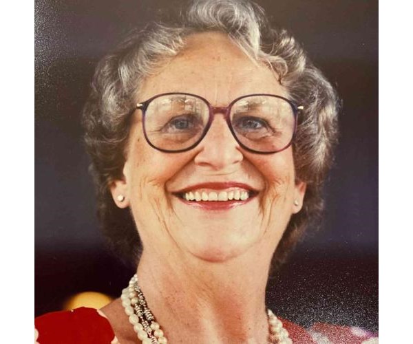 Georgia Miles Obituary (1934 - 2023) - Legacy Remembers