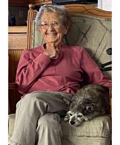 Etta Lou Macdonell Obituary (1931 - 2023) - Legacy Remembers