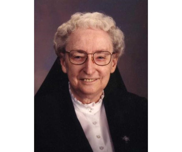 Sister Armella Stratman Obituary (1924 - 2022) - Legacy Remembers
