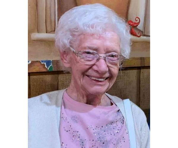 Margaret Metheney-Parks Obituary (1924 - 2023) - Legacy Remembers