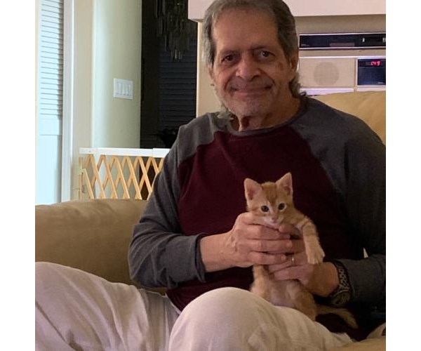 Charles Didier Obituary (1944 - 2024) - Legacy Remembers