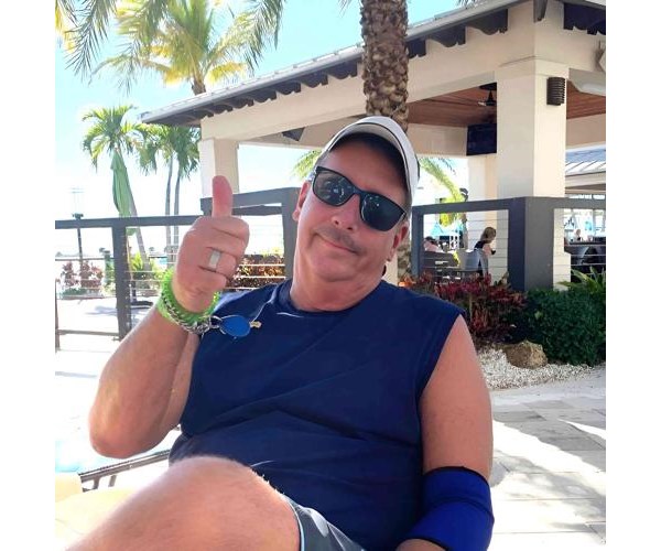 Mark Franklin Obituary (1958 - 2025) - Legacy Remembers