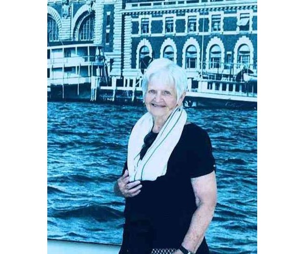 Georgina Gilmartin Obituary (1936 - 2024) - Legacy Remembers