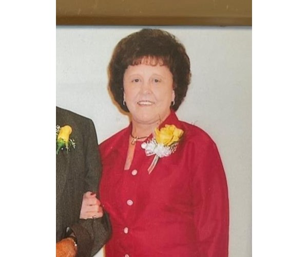 Lovella Ruckriegel Obituary (1935 - 2022) - Legacy Remembers