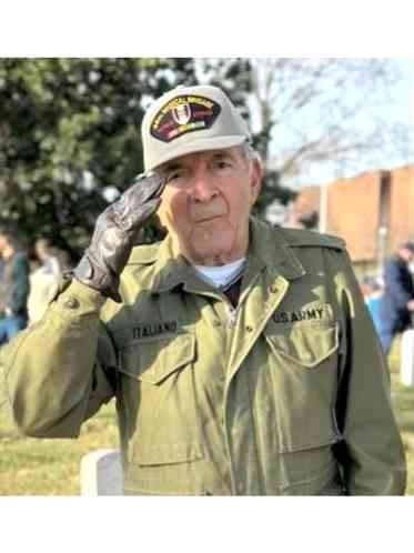 Angelo Italiano Obituary (1938 - 2025) - Legacy Remembers