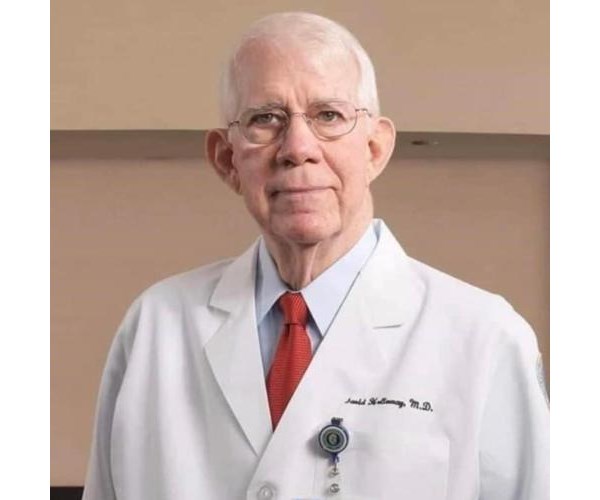 Dr. David Holloway Obituary (1937 - 2024) - Legacy Remembers