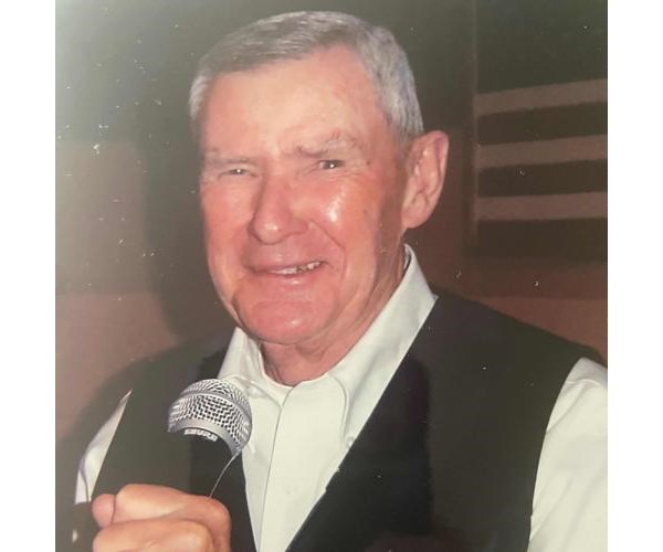 Ronald Clough Obituary (1935 - 2025) - Legacy Remembers