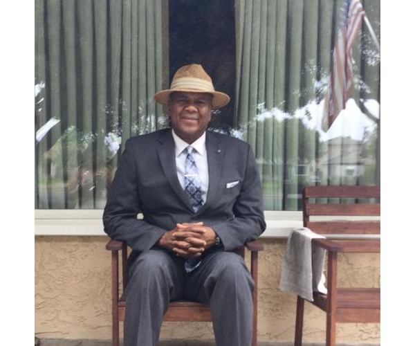 Reginald Collins Obituary (1951 - 2024) - Legacy Remembers