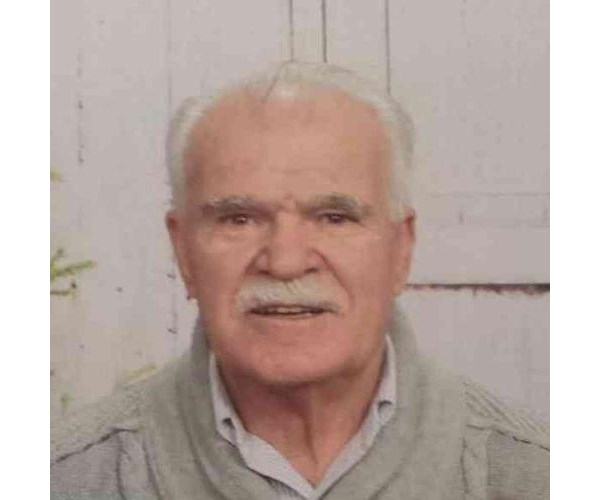 Nikolaos Niko Grafos Obituary , Nikolaos Madouras Obituary – LRPLVP