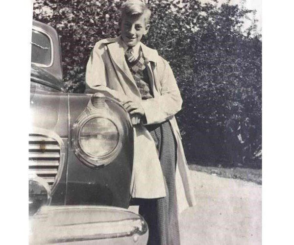 Charles Hallenbeck Obituary (1930 - 2024) - Legacy Remembers