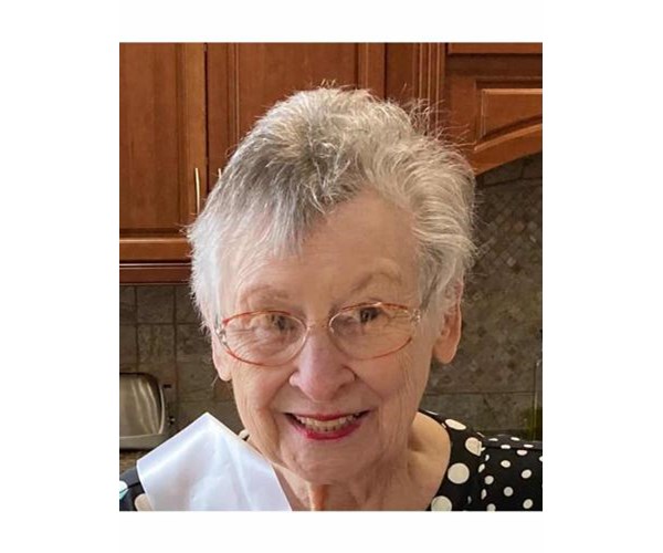 Janet Thomson Obituary (1932 - 2023) - Legacy Remembers