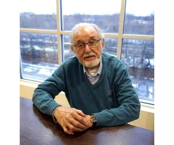 Aaron Jaffe Obituary (1930 - 2025) - Legacy Remembers