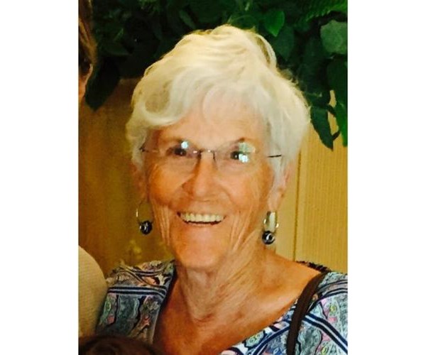 Mary Hynes Obituary (1943 - 2025) - Legacy Remembers