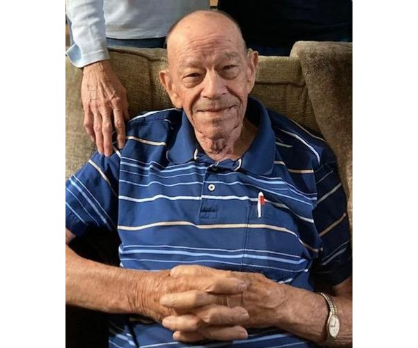 Lloyd Shanks Obituary (1928 - 2025) - Legacy Remembers