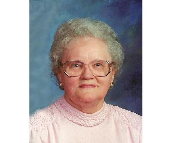 Viola "Vi" Pierson Obituary (1930 - 2024) - Legacy Remembers