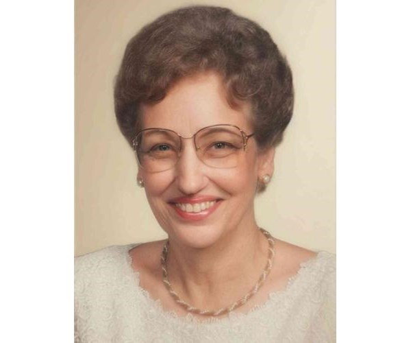 Betty Blomquist Obituary 02 04 2025 Legacy Remembers