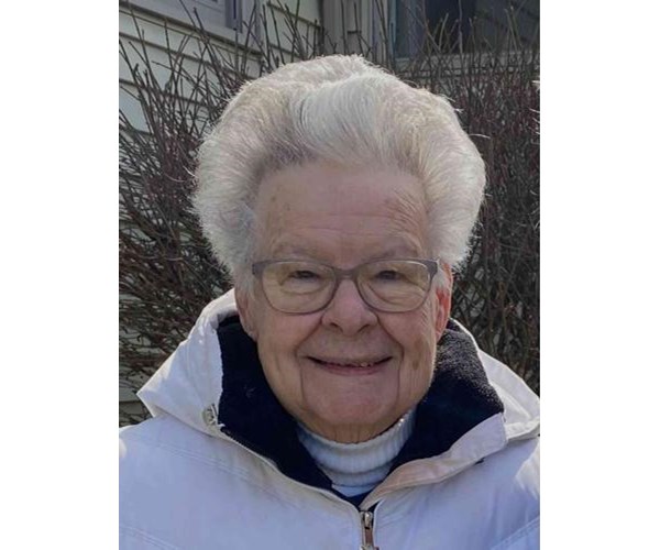 Elizabeth Donkin Obituary (1934 - 2024) - Legacy Remembers
