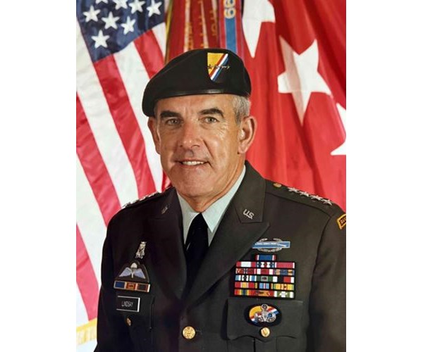 General James Lindsay Obituary (1932 - 2023) - Legacy Remembers