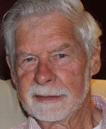 Donald Robertson Obituary (1933 - 2023) - Legacy Remembers