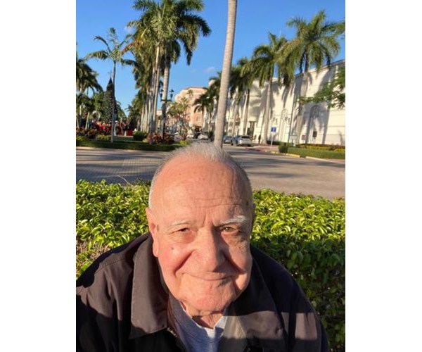 Richard Gagnon Obituary (1936 - 2024) - Legacy Remembers