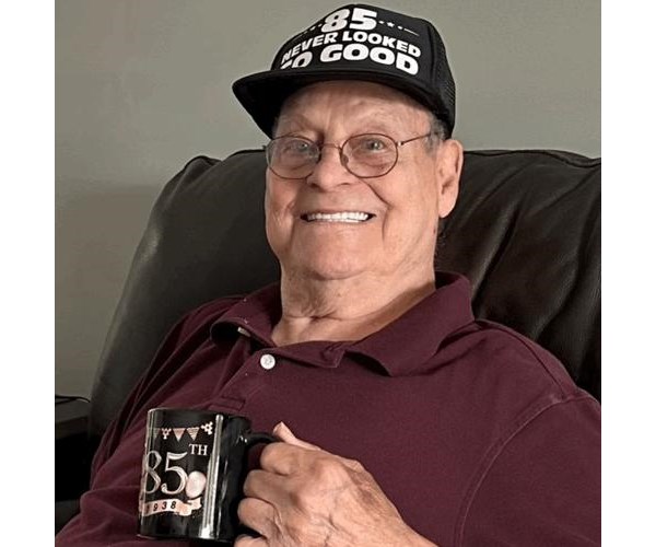 Ronald Wright Obituary (1938 - 2024) - Legacy Remembers