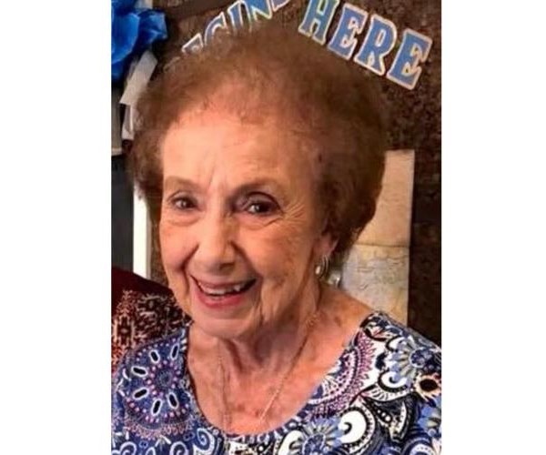 Wilma Nelson Obituary (1932 - 2025) - Legacy Remembers