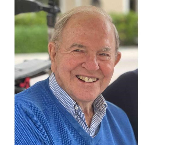 Edwin Smith Obituary (1931 - 2025) - Legacy Remembers
