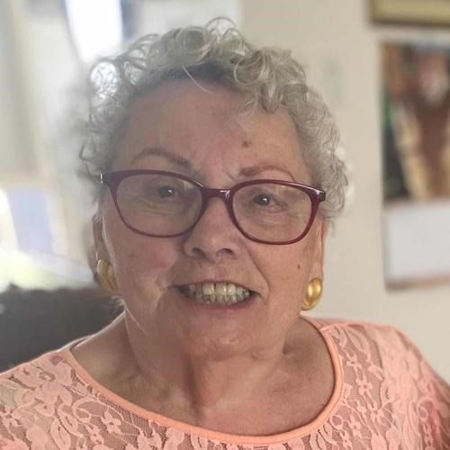 Margareta Robinson Obituary (1936 - 2024) - Legacy Remembers
