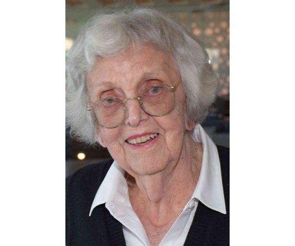 Lorna Rogers Obituary (1928 - 2023) - Legacy Remembers