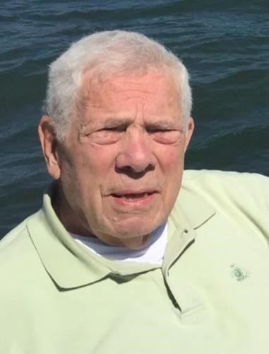 Peter St.Clair Obituary (1929 - 2024) - Legacy Remembers