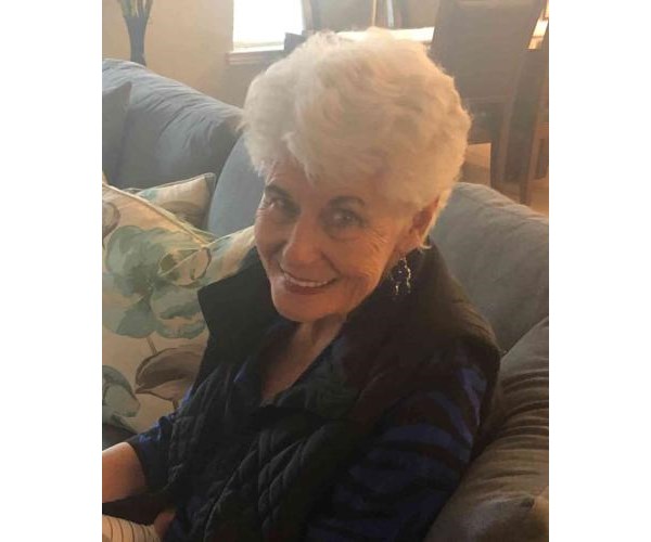 Muriel Hill Obituary (1941 - 2022) - Legacy Remembers
