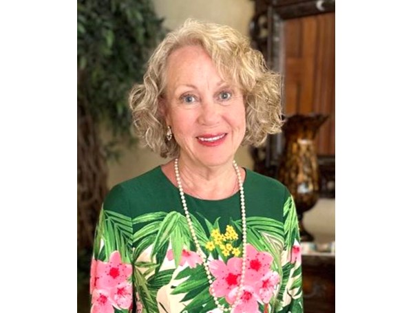 Frances Anne Simmons Robertson Obituary (1951 - 2023) - Legacy Remembers