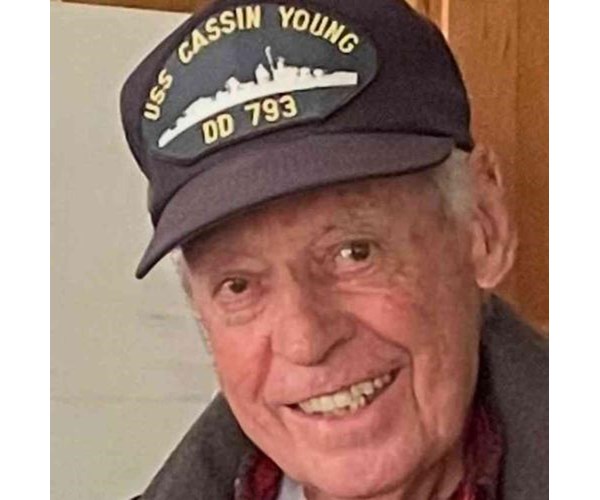 Edward Collins Obituary (1932 - 2025) - Legacy Remembers