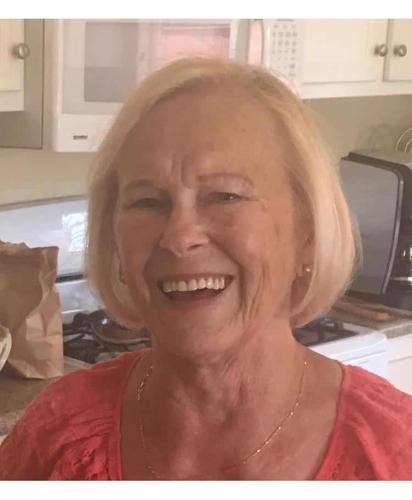 Scarrow Gloria Obituary (1939 - 2023) - Legacy Remembers
