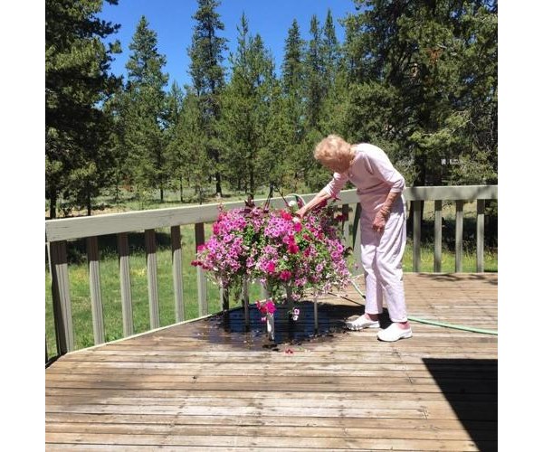 Mary Ellen "Polly" Perkins Obituary (1917 - 2025) - Legacy Remembers