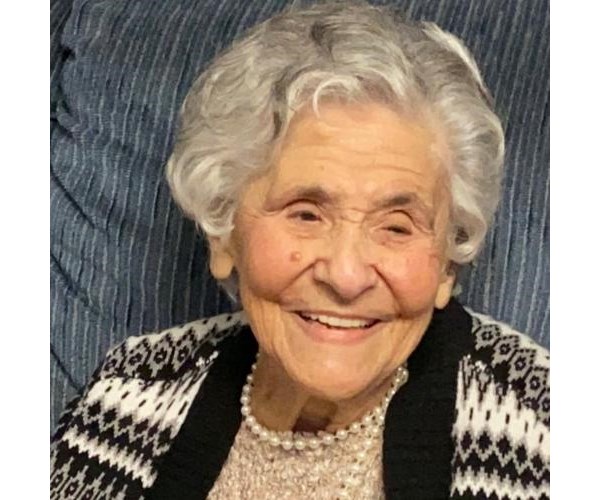 Mary Rellos Obituary (1924 - 2024) - Legacy Remembers