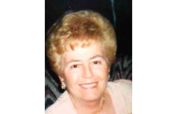 Joan Todd Obituary (1931 - 2023) - Legacy Remembers