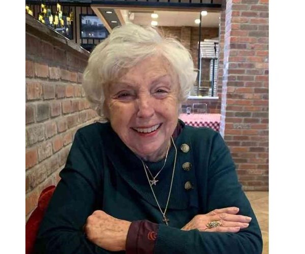 Gilda "Jill" Holien Obituary (1930 - 2024) - Legacy Remembers