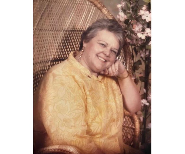 Barbara McDowell Obituary (1942 - 2024) - Legacy Remembers