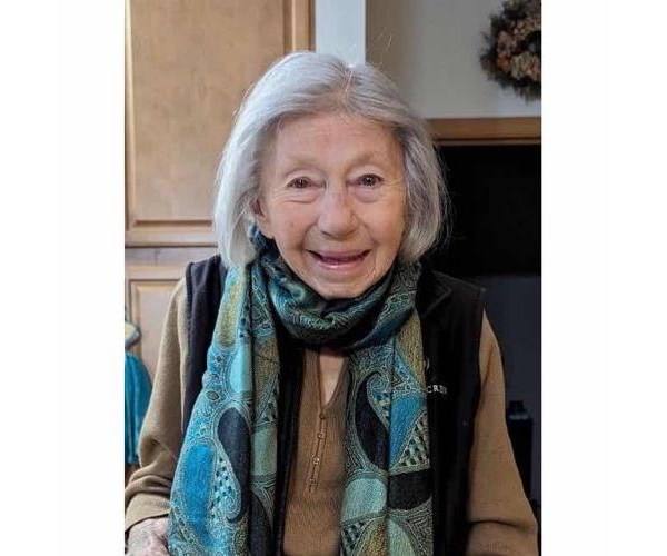 Audrey Fox Obituary (1937 - 2025) - Legacy Remembers
