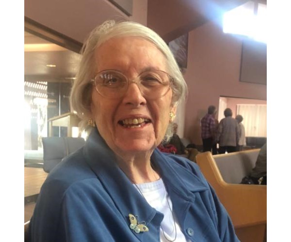 Kathleen Hamilton Obituary (1939 - 2024) - Legacy Remembers